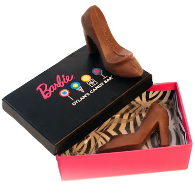BWorld: Barbie Chocolate