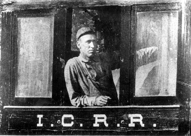 PACÍFICO: CASEY JONES: EL HÉROE DE LOS FERROVIARIOS