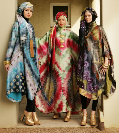 Muslim Women Fashions: Muslim Women Garb