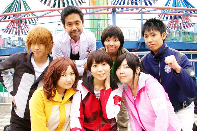 Some Cool Sentai Cosplay Photos Mostly from Thailand