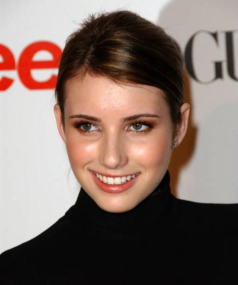 Another Charming Emma Roberts Smile