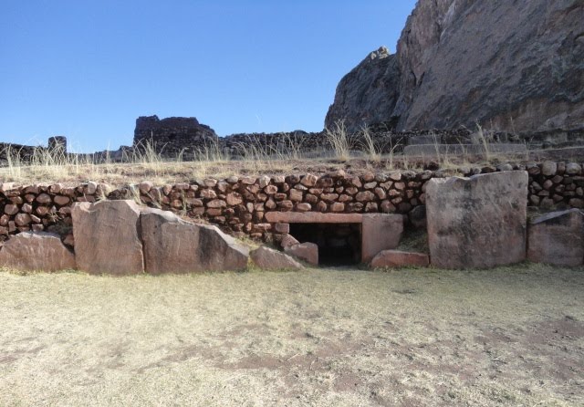 Memorias del viento: Pucara, Puno, Perú