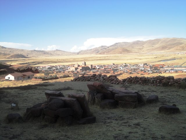 Memorias del viento: Pucara, Puno, Perú