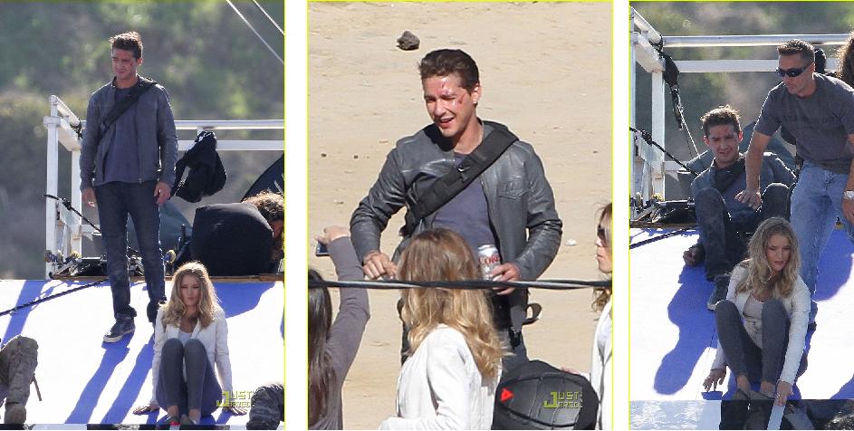 queen anathema: Transformers 3: Mrs. Sam Witwicky??