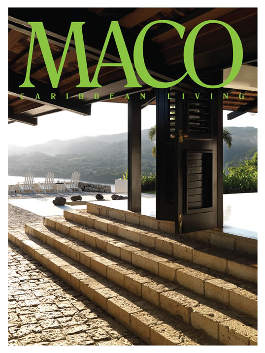 On The Scene: Update: On The Cover: Cherine, Rihanna, Wendy Fitzwilliam ...