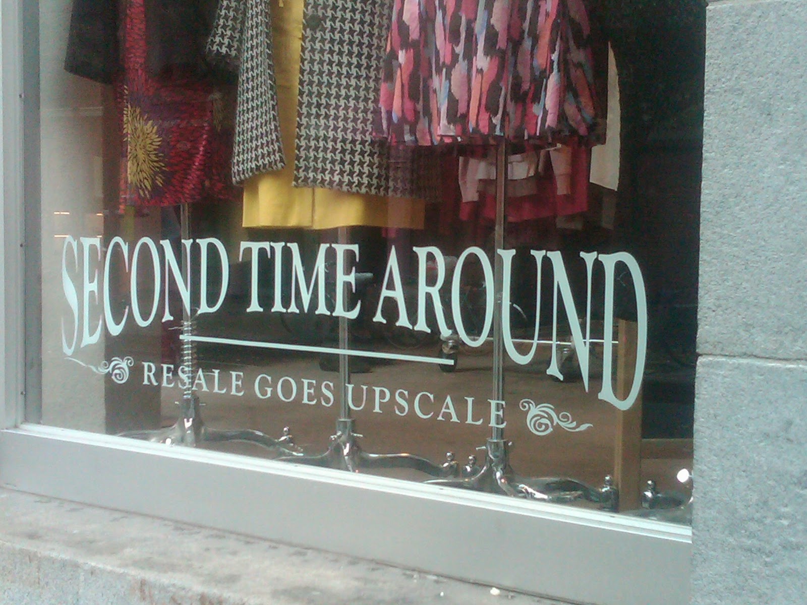 Guerilla Shopper NYC: Consignment Downtown: Second Time Around