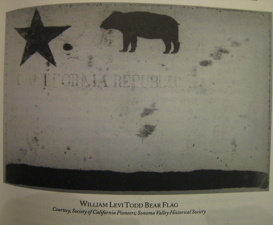 California Surf Map 3x5 Foot Vintage – Historic 1846 Design With ...