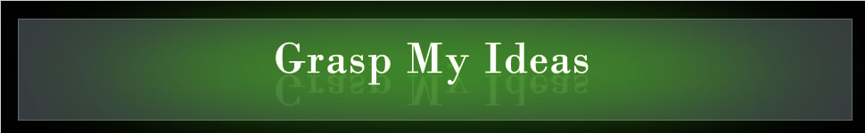 Grasp My Ideas grasp-my-ideas