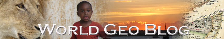 The Hala'ib Triangle and why National Geographic has it Wrong | World ...