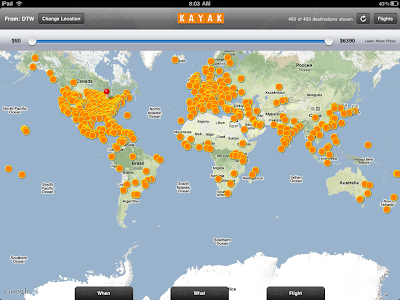 Kayaking Just Got Better | World Geography Blog