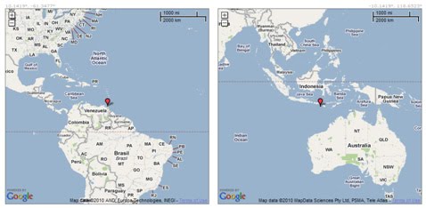 LOST Geography, Tunisia and Membata | World Geography Blog