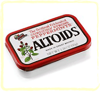 SPOTLIGHT HALAL food info for Muslims: SPOTLIGHT: Altoids© Mints