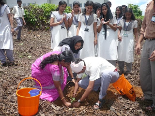 Nakshatravanam Project Inagurated | Engineering With Nature...