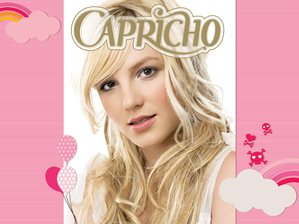 Capricho - papéis de parede