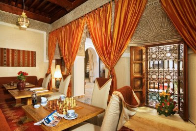 ScheckTrek: Marrakech, Morroco