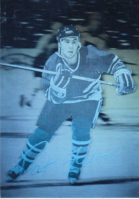 The Chronicles of Fuji: Sports Card Bust #24: Pat Falloon