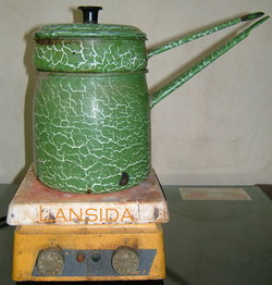 Ekstraksi Bahan Alam ~ Lansida