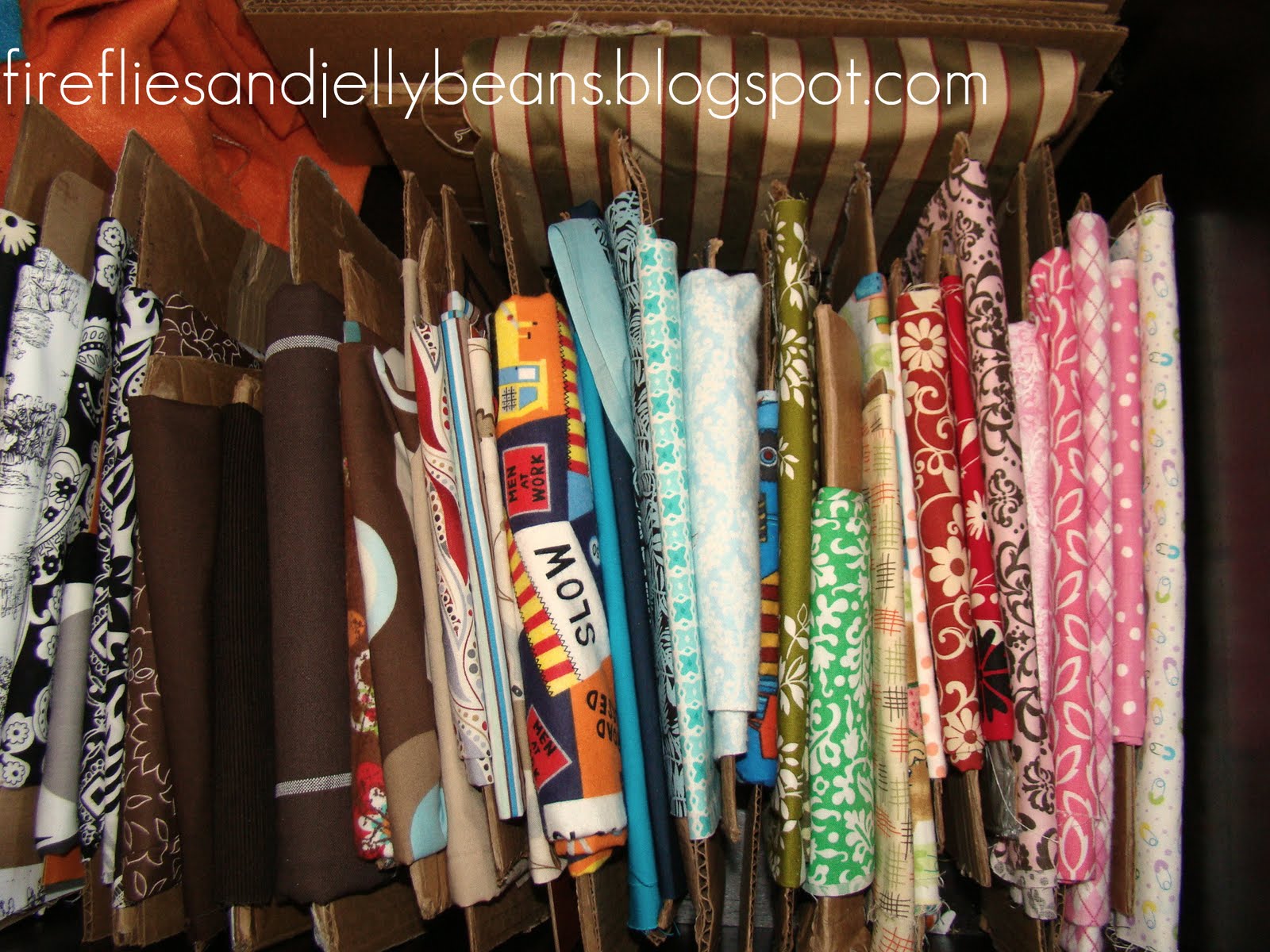Storage Ideas For Bolts Of Fabric at Xavier Mccomas blog