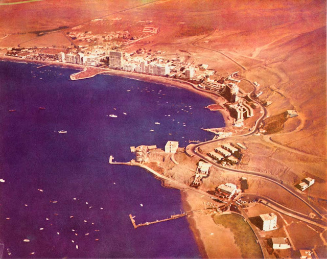 La vida que pasa por Ancón.: El extrañable Ancón de Antes.