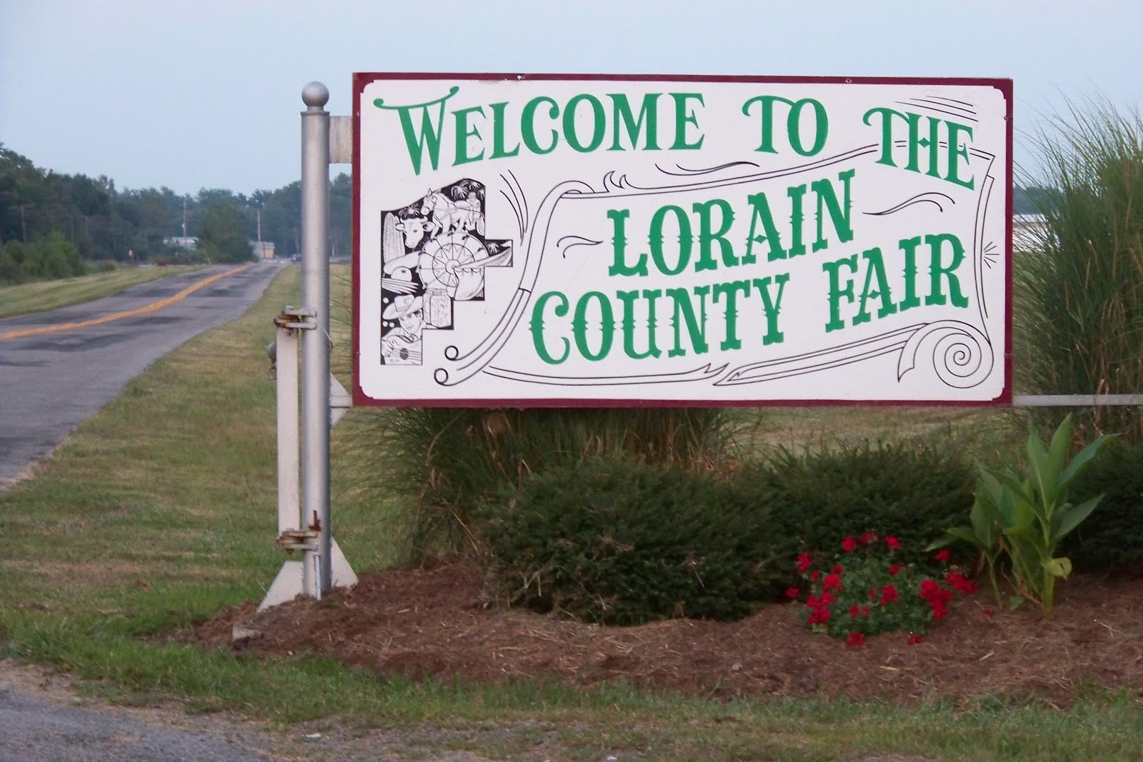 Fair View Meadow Farm: Lorain County Fair