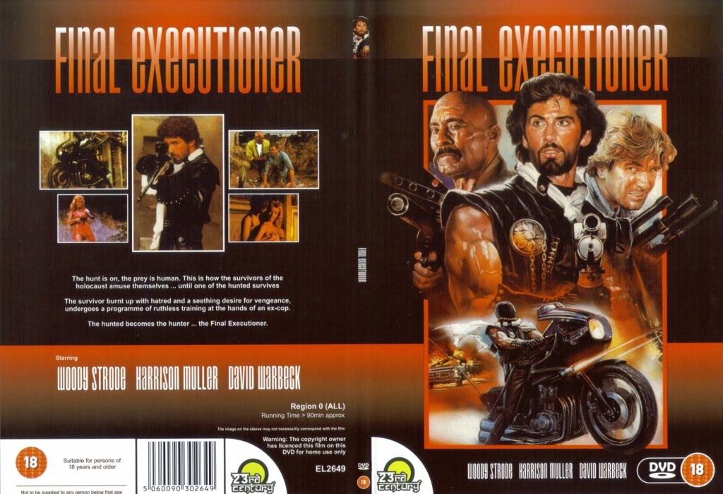 UZITread®: The Final Excutioner(1984)