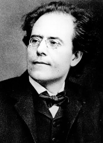 Happy birthday, Gustav Mahler