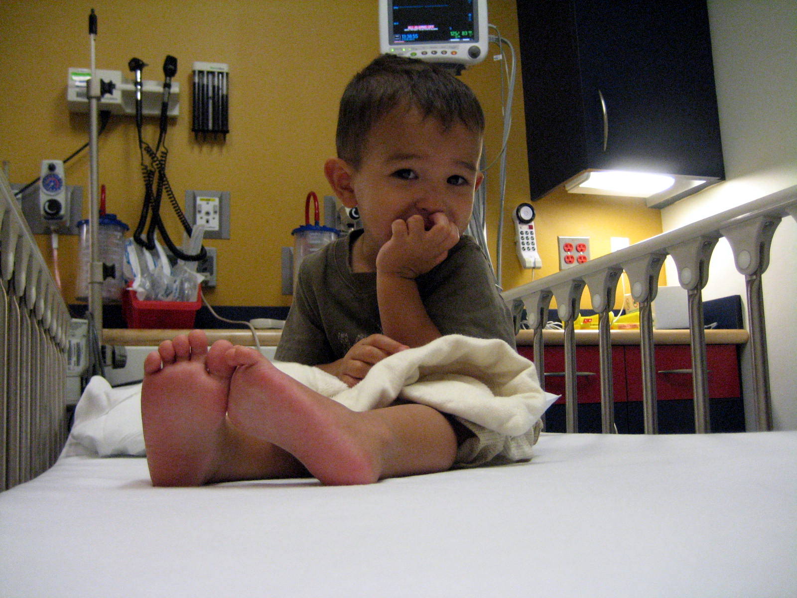 Oh Boy! Oh Boy! Oh Boy!: Help! My Child Swallowed a.....