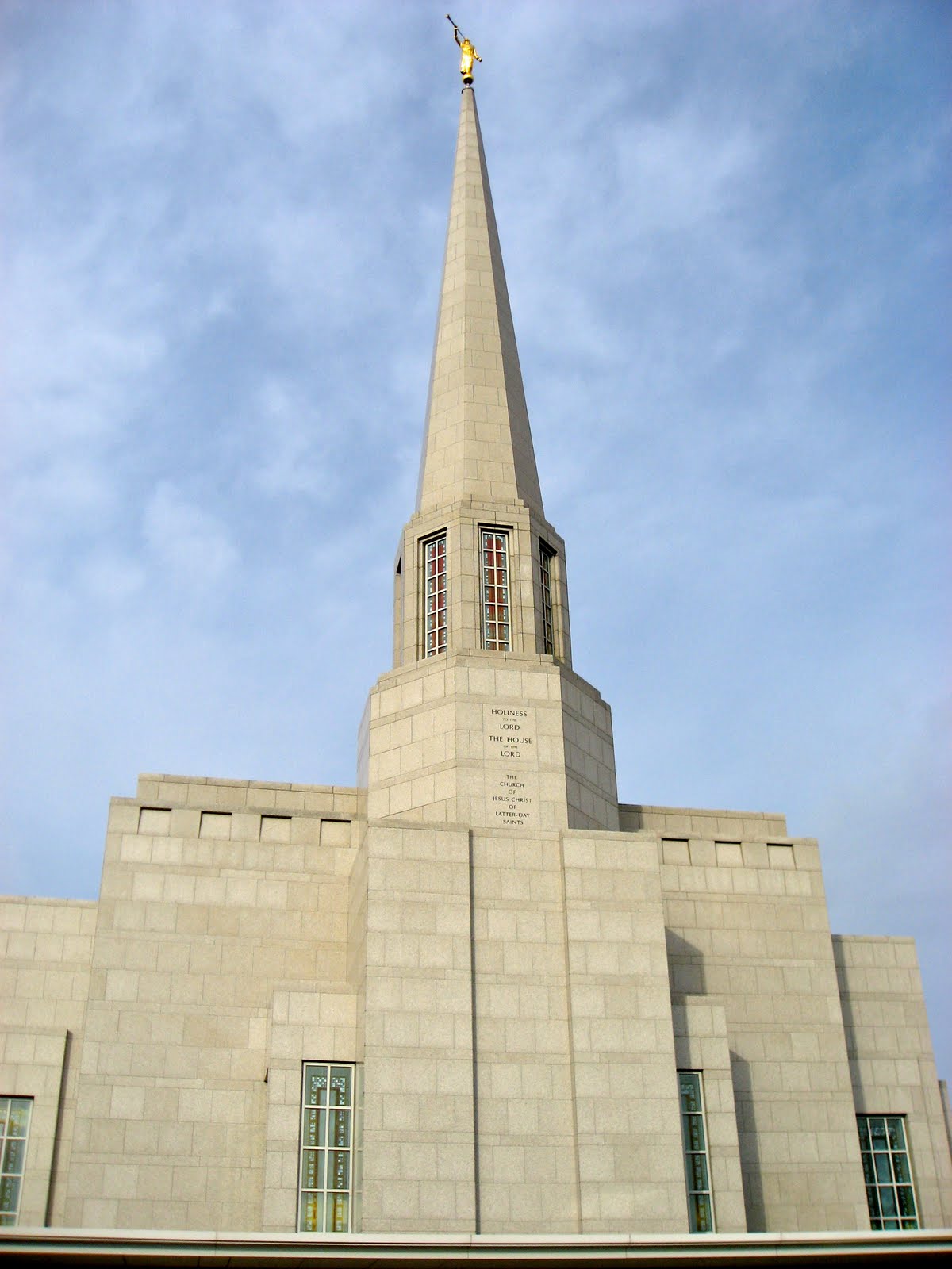 Welcome to the Krazy Kingdom: The Preston England Temple