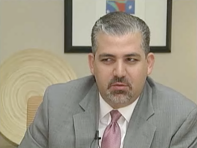 The Busman's Holiday: Q&A: "Pat Ford's Been Cleared"