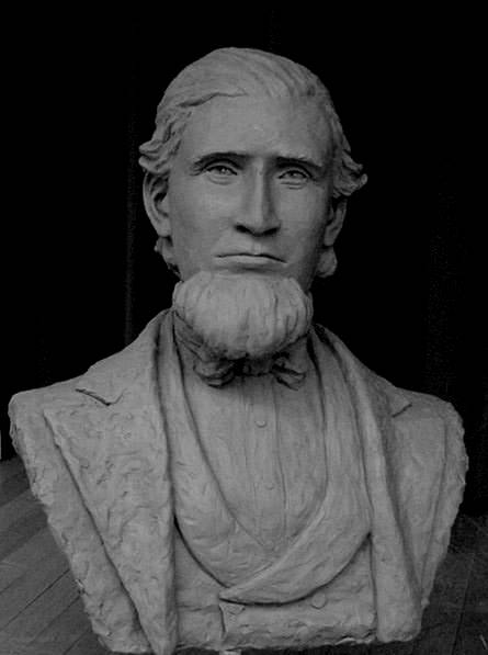 FORSGREN John Erik & Descendants: MONUMENT TO JOHN ERIK IN GAVLE, SWEDEN