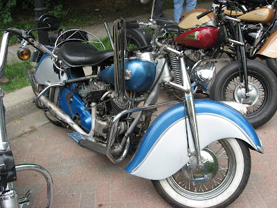 The Nobody Motorcycle Club: BLIND LIZARD RALLY