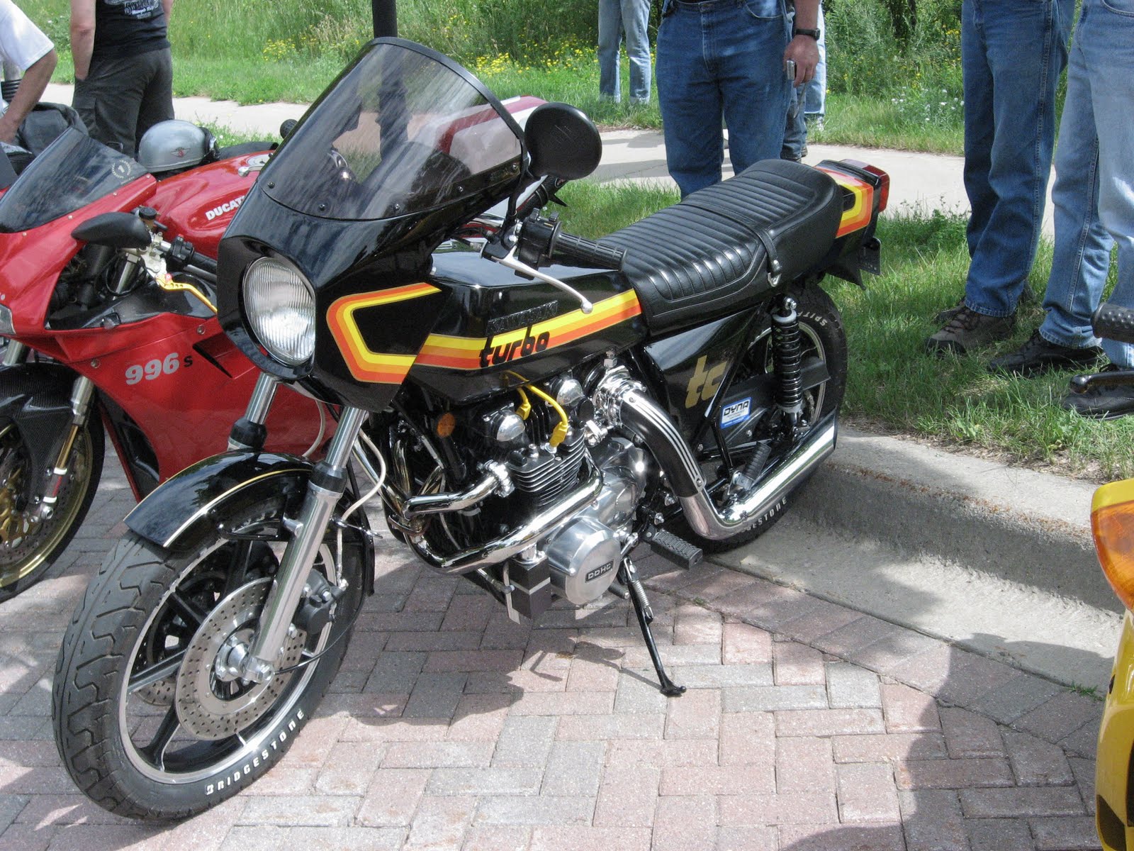 The Nobody Motorcycle Club: JOURNEY TO THE LIZARD