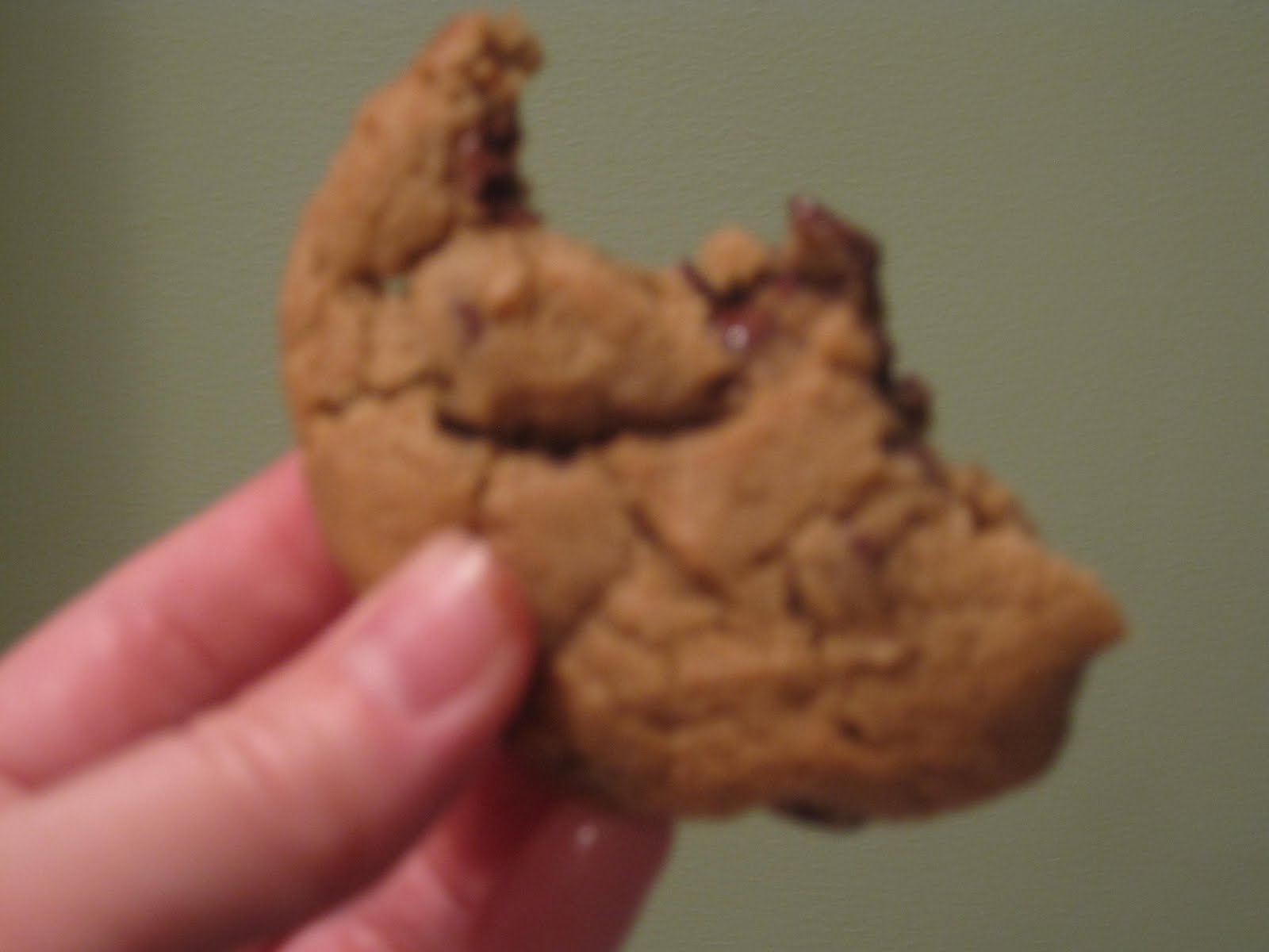 Red Head Baking: Chewy Chocolate Chip Cookies