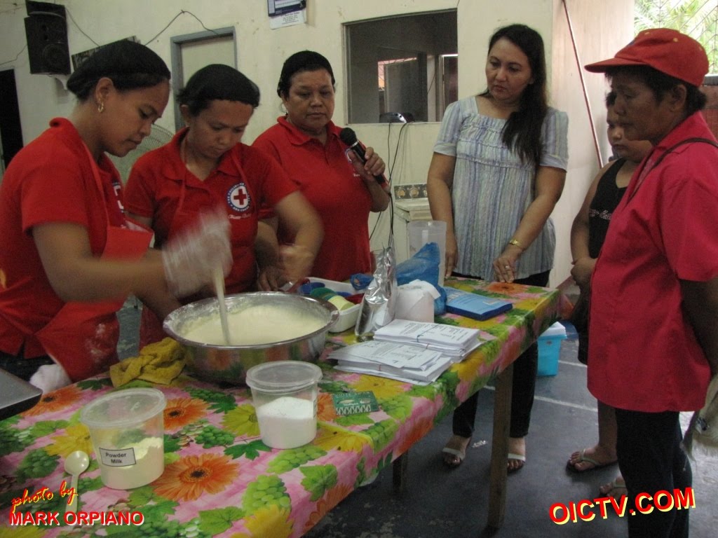 Brgy Santa Rita Olongapo City: Livelihood Program sa Sta. Rita