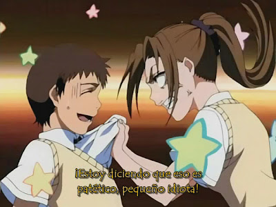 Personajes y parejas bleach.: Mizuho Asano.