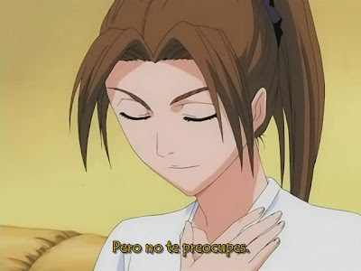 Personajes y parejas bleach.: Mizuho Asano.