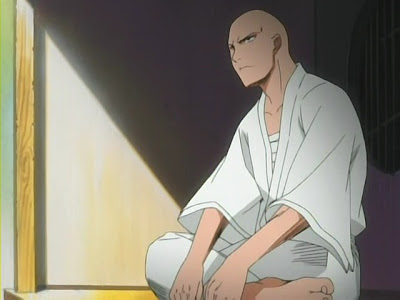 Personajes y parejas bleach.: Ikkaku Madarame.