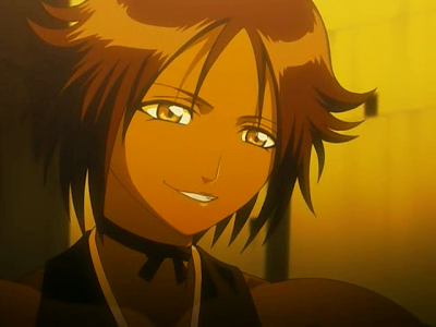 Personajes y parejas bleach.: Yoruichi Shihōin.