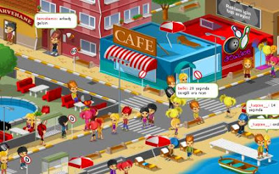 sanalika: Sanalika.com Sanal dünya