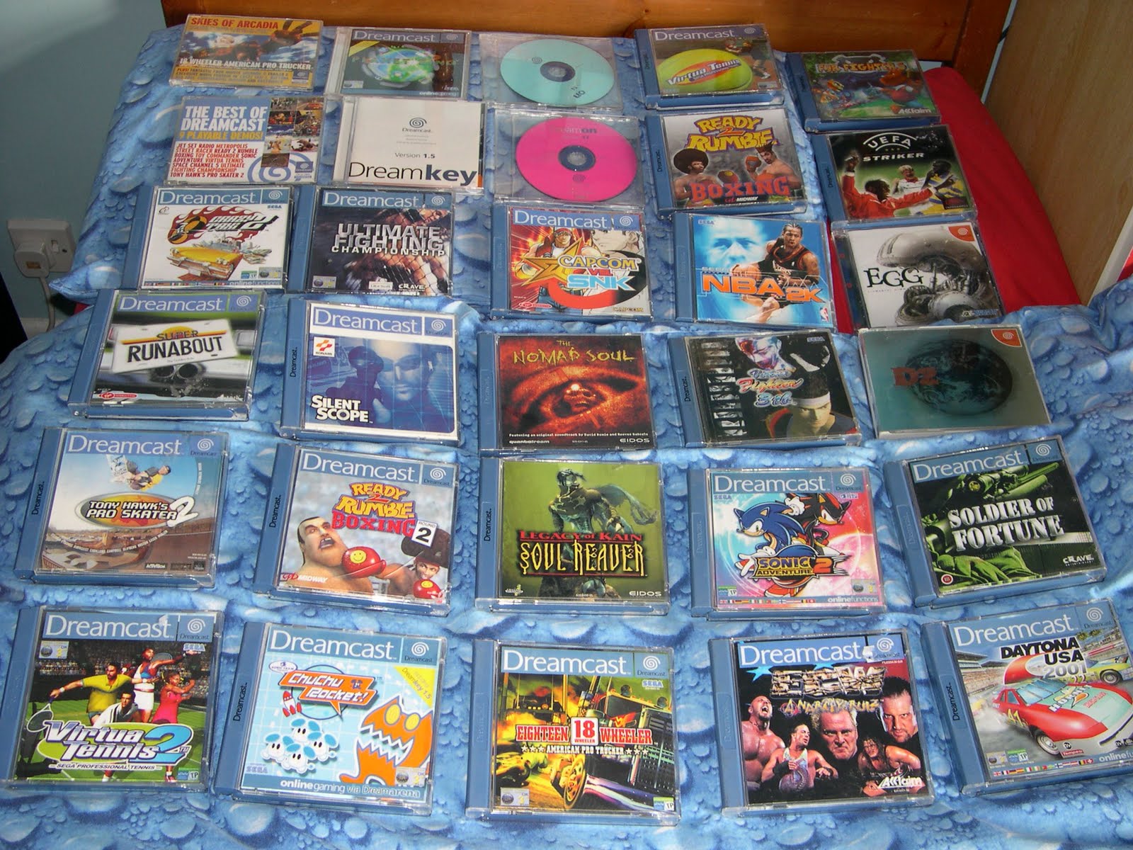 Sega Ages: Dreamcast Collection