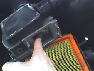 BMW e36 Guide: M40 Engine - Air Flow Meter aka Air Mass Meter for e36