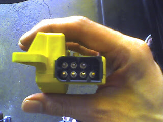 BMW e36 Guide: Reverse Light Switch