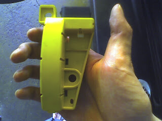 BMW e36 Guide: Reverse Light Switch