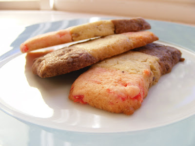 The Virtual Goody Plate: Spumoni Bars