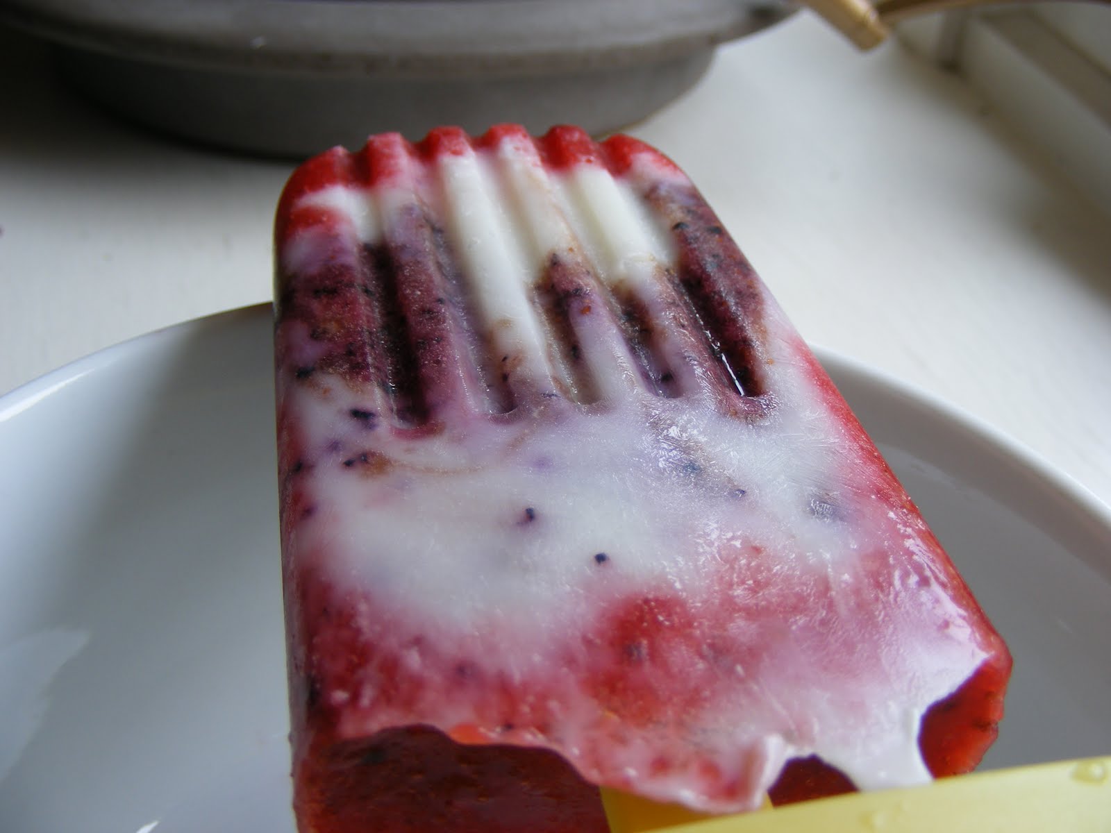 The Virtual Goody Plate: Firecracker Pops