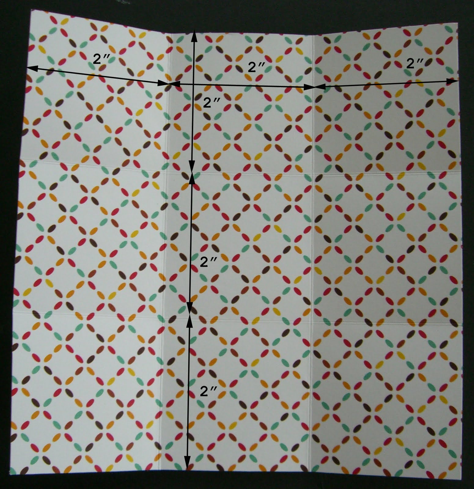 Artz de Scrap: Explosion Box Tutorial