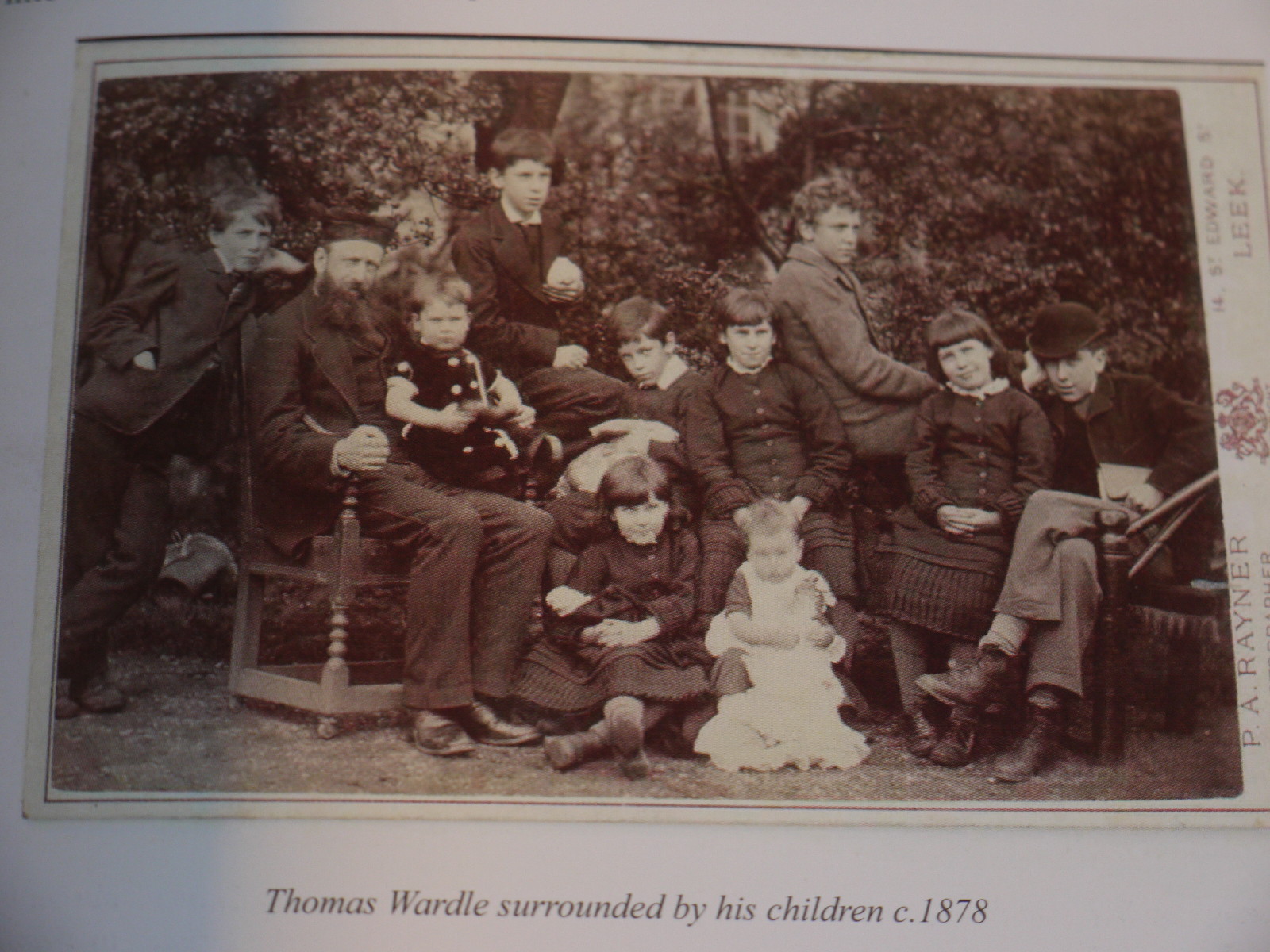 KEEPER OF THE SNAILS: November 2010