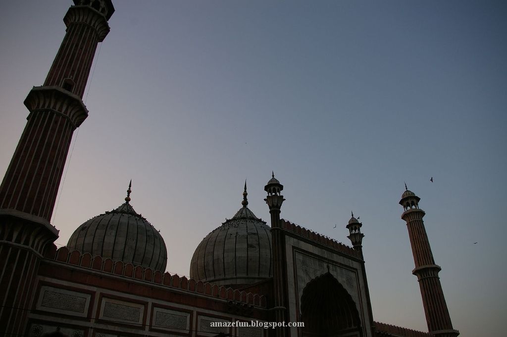 Amazing Fun: Mosques around the World