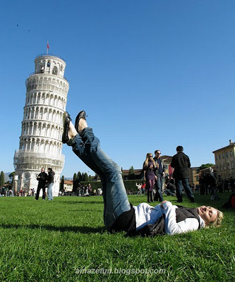 Amazing Fun: Unusual Angles