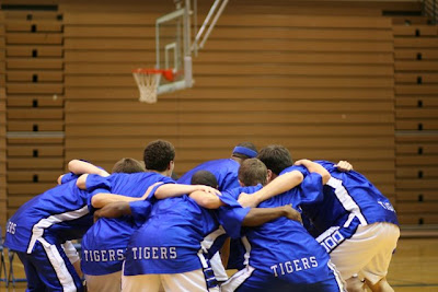 PHS Boys Basketball: Game against William Allen High School. PHS-44 ...